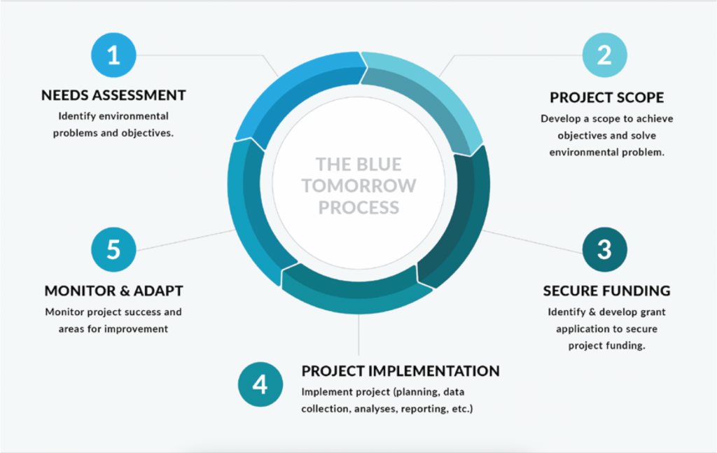 Who We Are – Blue_Tomorrow
